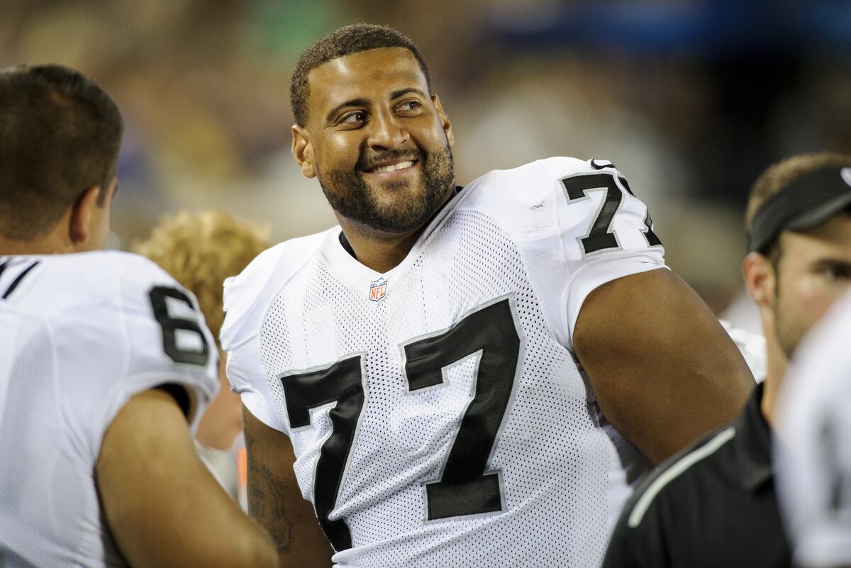 Why Austin Howard Is Oakland Raiders' Best Bet at Right Guard | News ...