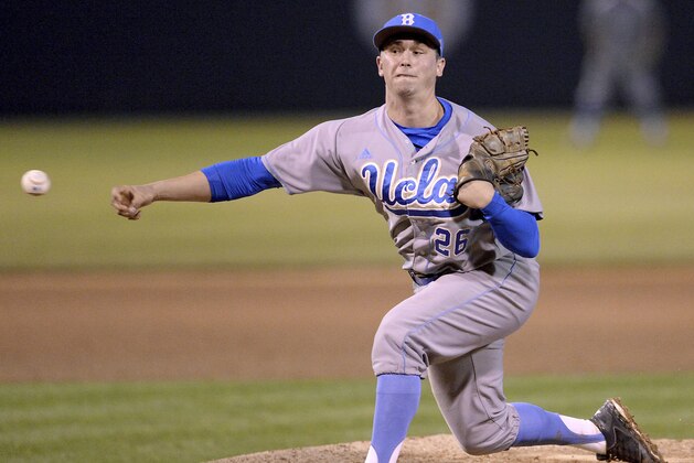 2015 MLB Draft Results: Overall Grades and Analysis of Top Prospects