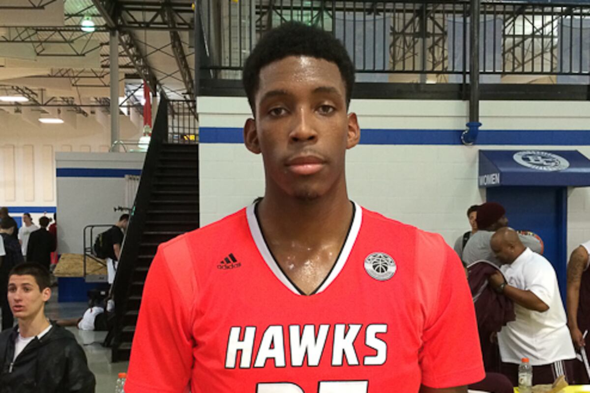 De'Ron Davis to Indiana: Hoosiers Land 4-Star PF Prospect | News ...
