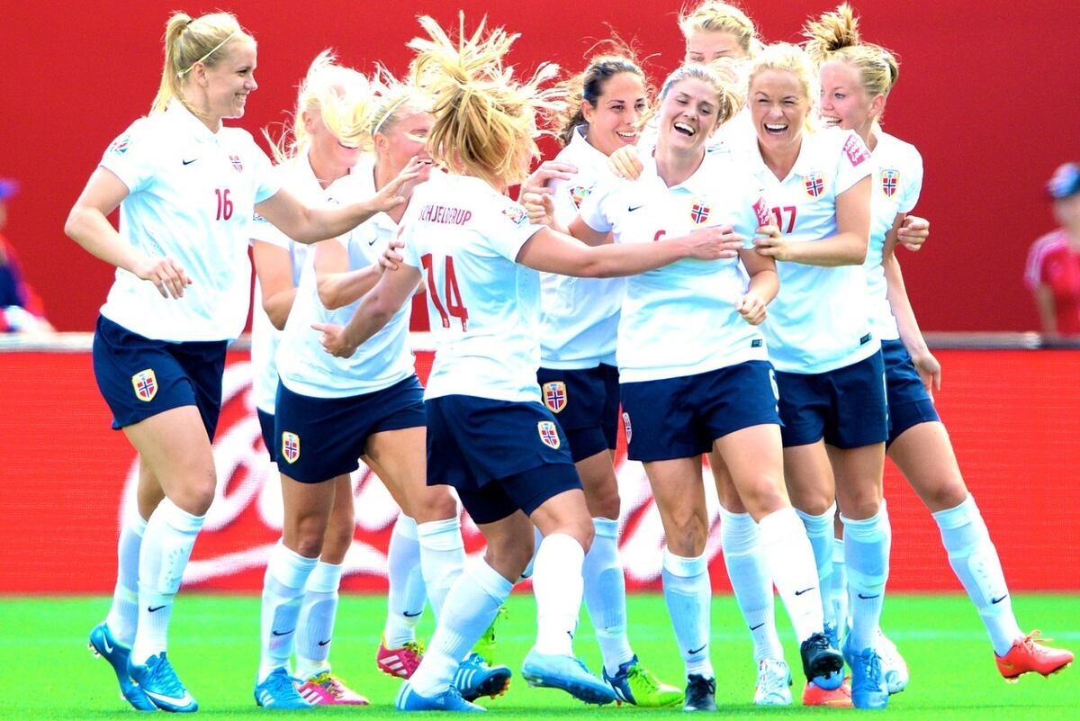 Women's World Cup 2015: Day 6 Takeaways | News, Scores, Highlights ...