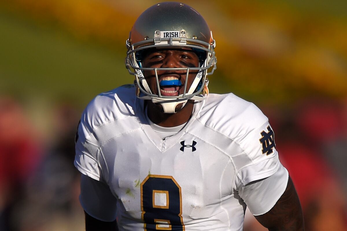 Notre Dame Football: Recapping the Biggest 2015 Offseason News so Far ...