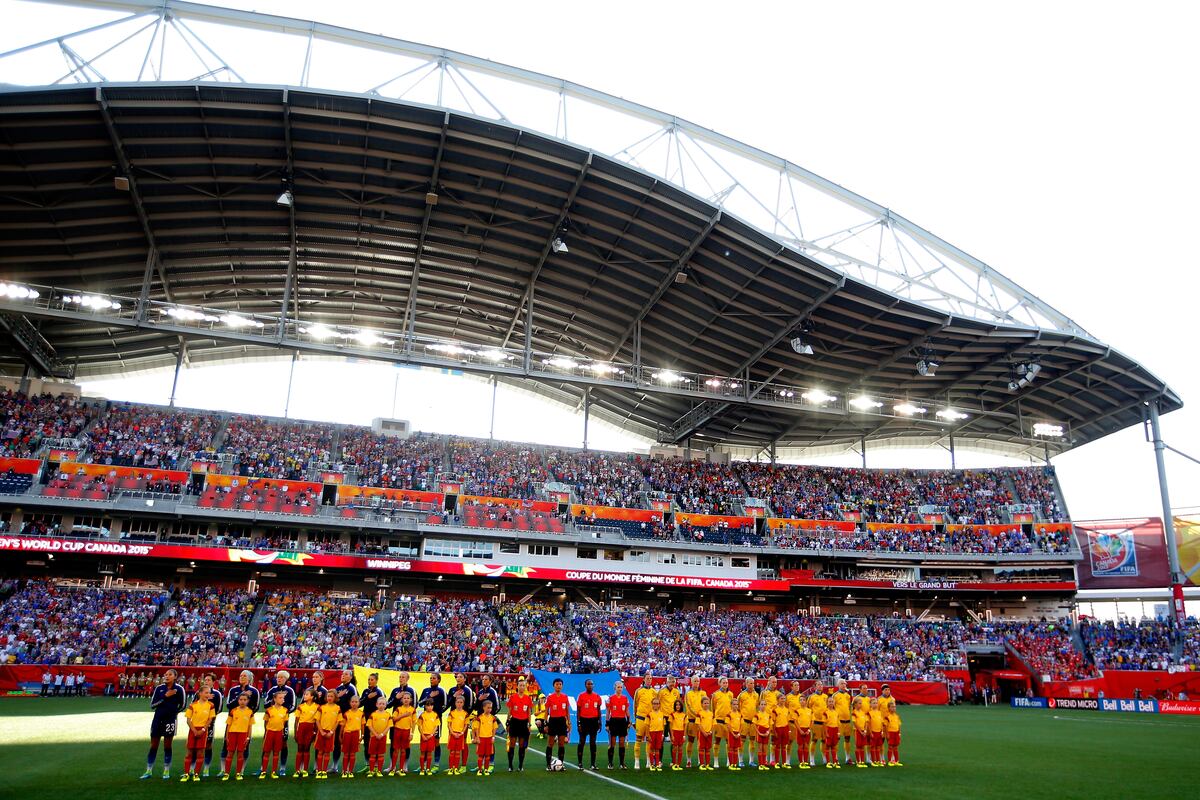 Women's World Cup Groups 2015: Updated Standings and Tables After ...