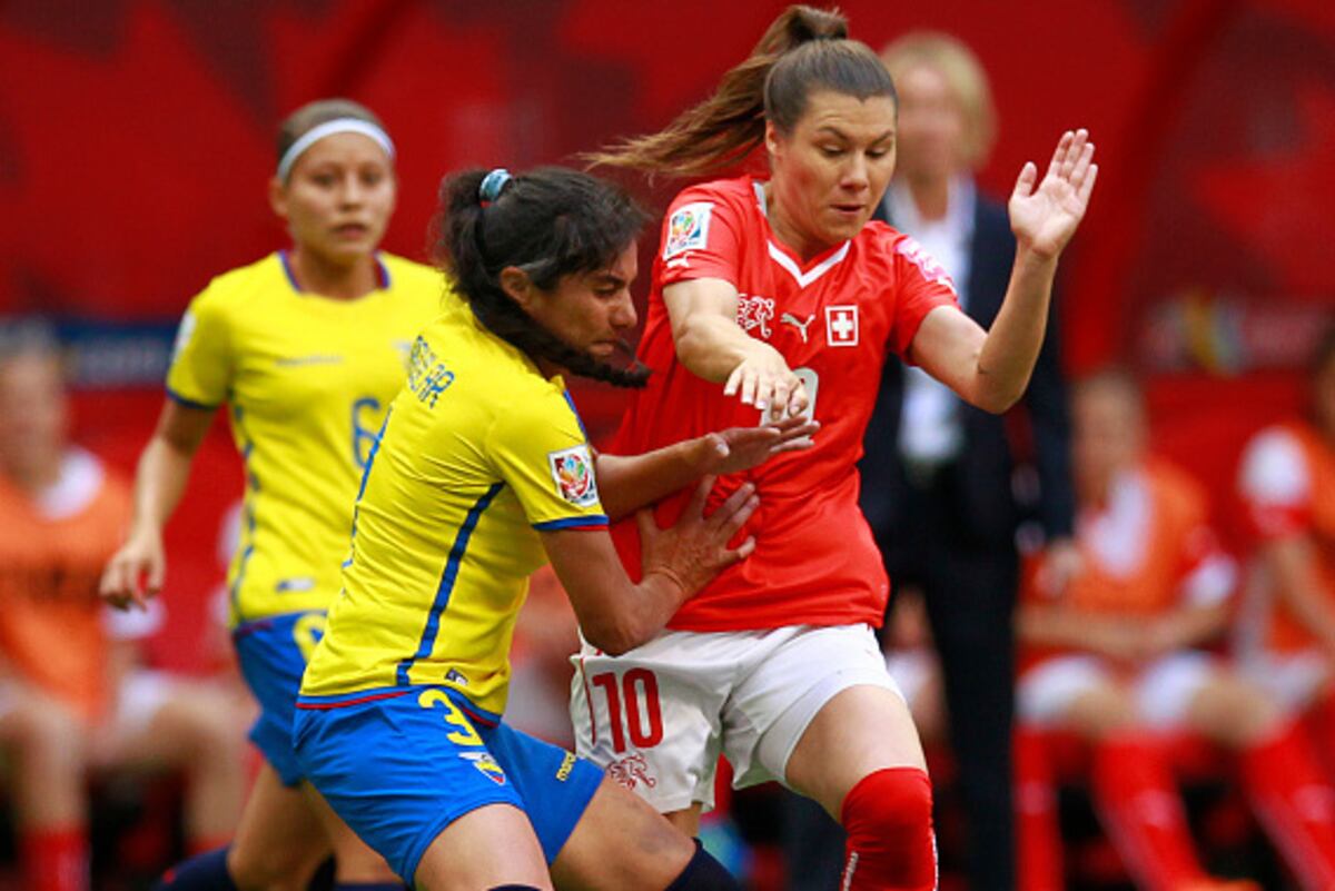 Women's World Cup 2015: Latest Group Results, Table and Saturday ...