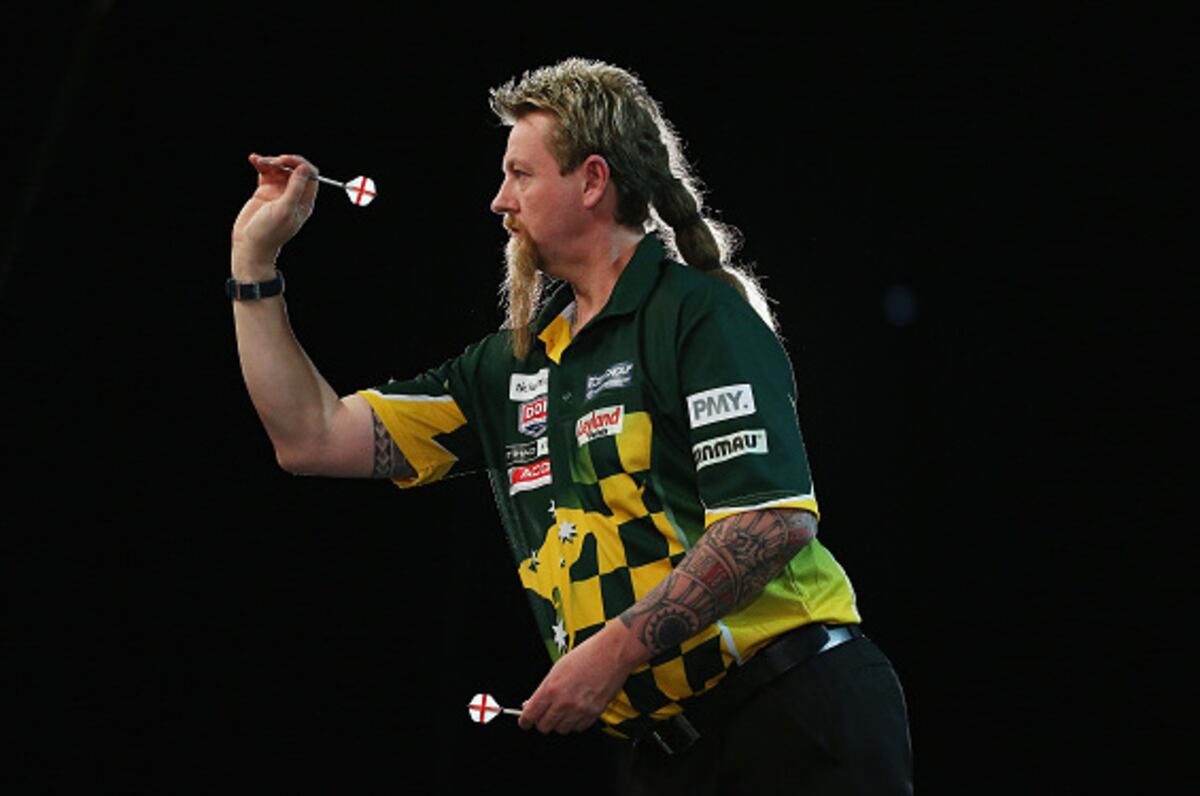 PDC World Cup of Darts 2015: Scores, Results, Draw and More from ...