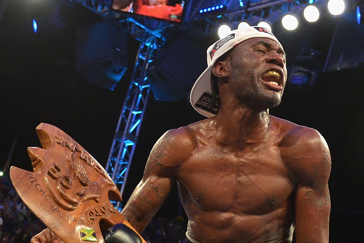 Nicholas Walters vs. Miguel Marriaga: Winner, Scorecard and Reaction ...
