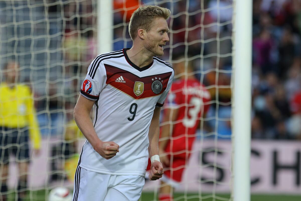 Andre Schurrle Offers Solutions for Germany and Joachim Low Against ...