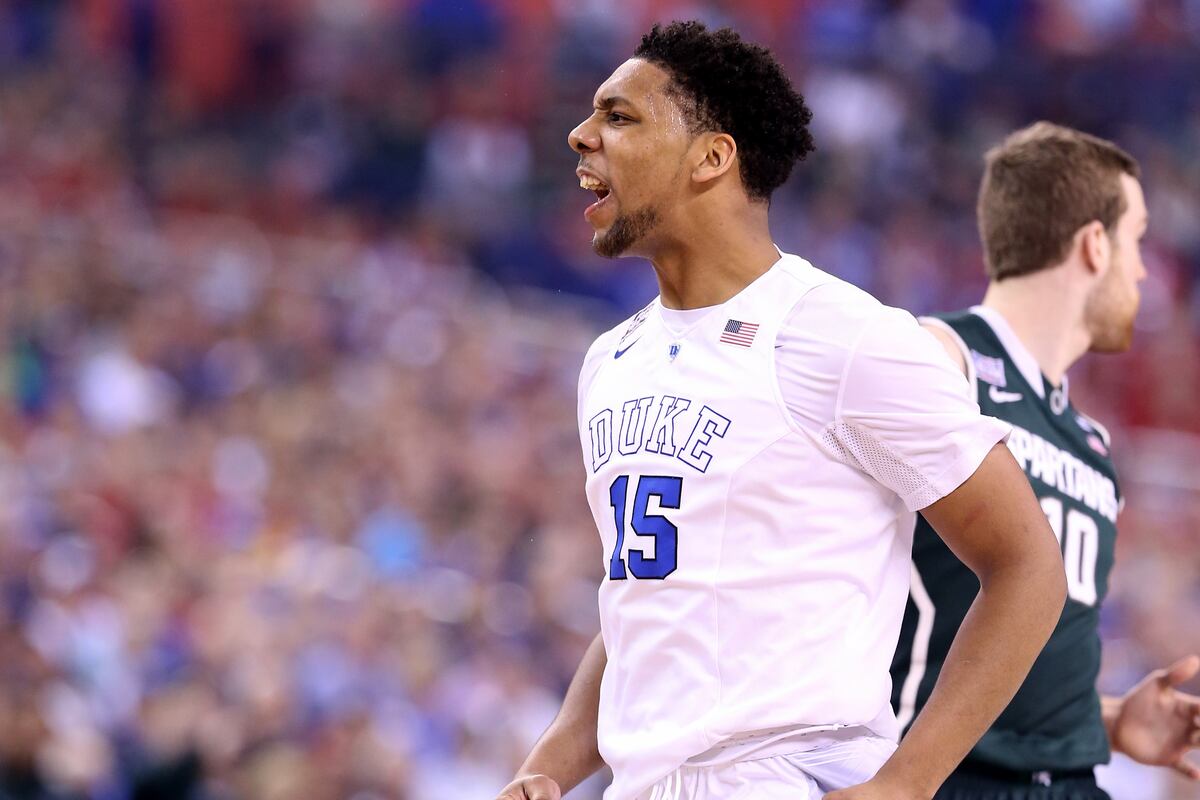 Los Angeles Lakers Must Use 2015 NBA Draft to Find Dominant Big Man ...