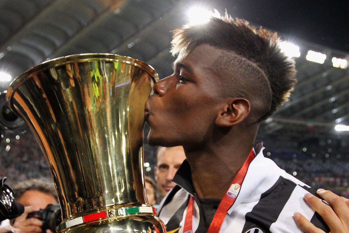 Analysing Paul Pogba's 2014/15 Contribution for Juventus | News, Scores ...