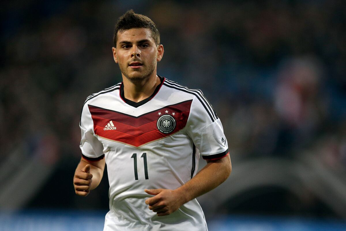 Germany's New Golden Generation Ready to Claim U21 European ...