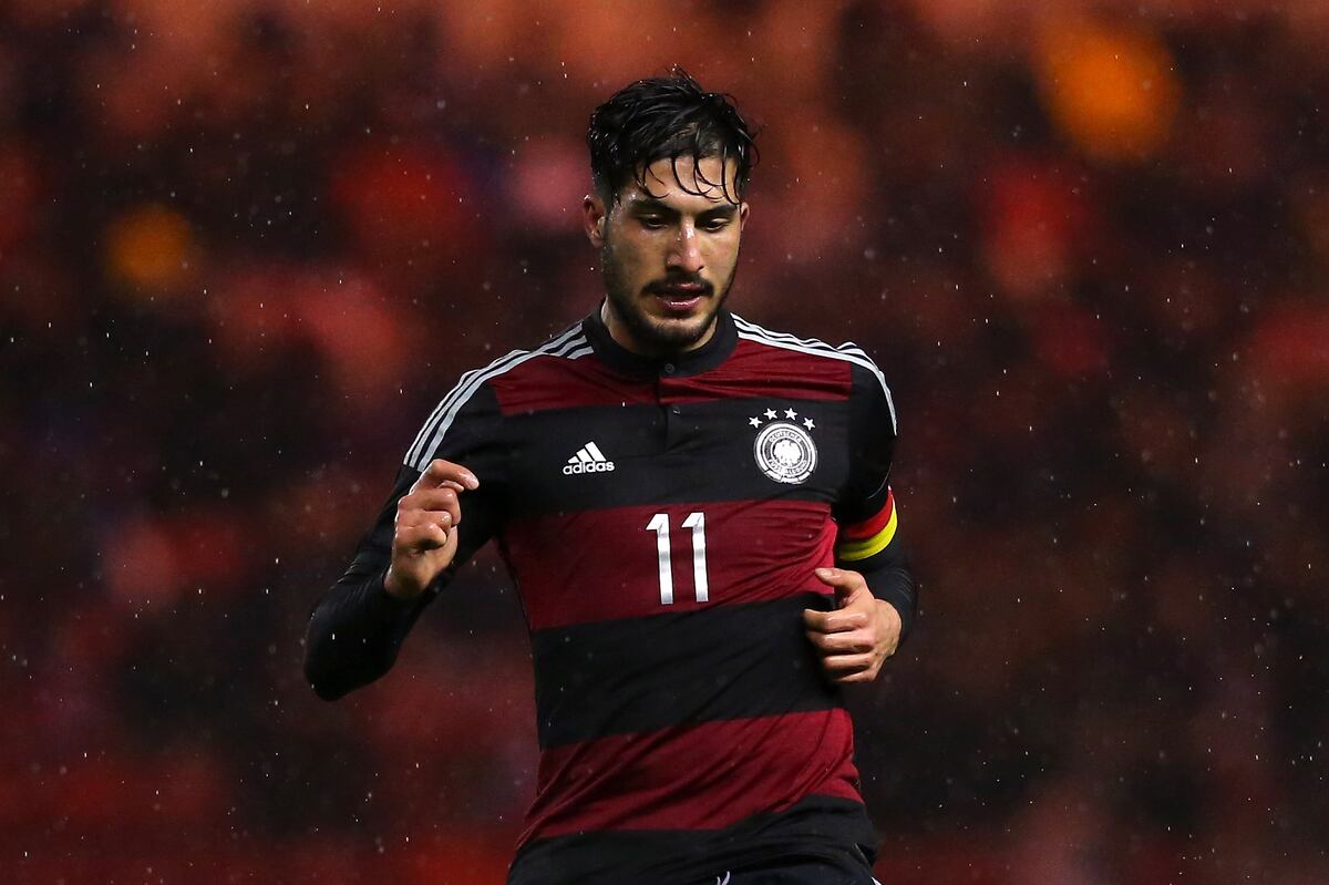 Germany V Serbia: Team News, Predicted Lineups, Live Stream & TV Info ...