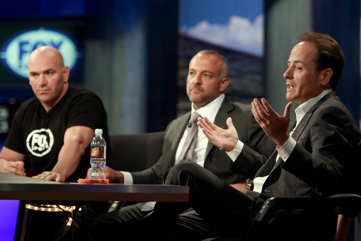 A Complete Guide to the UFC's New Anti-Doping Program | News, Scores ...