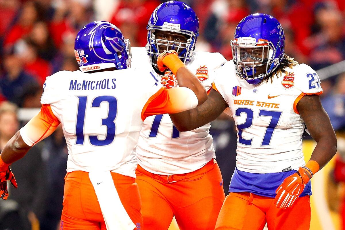 College Football Schools That Belong in Different Conferences | News ...