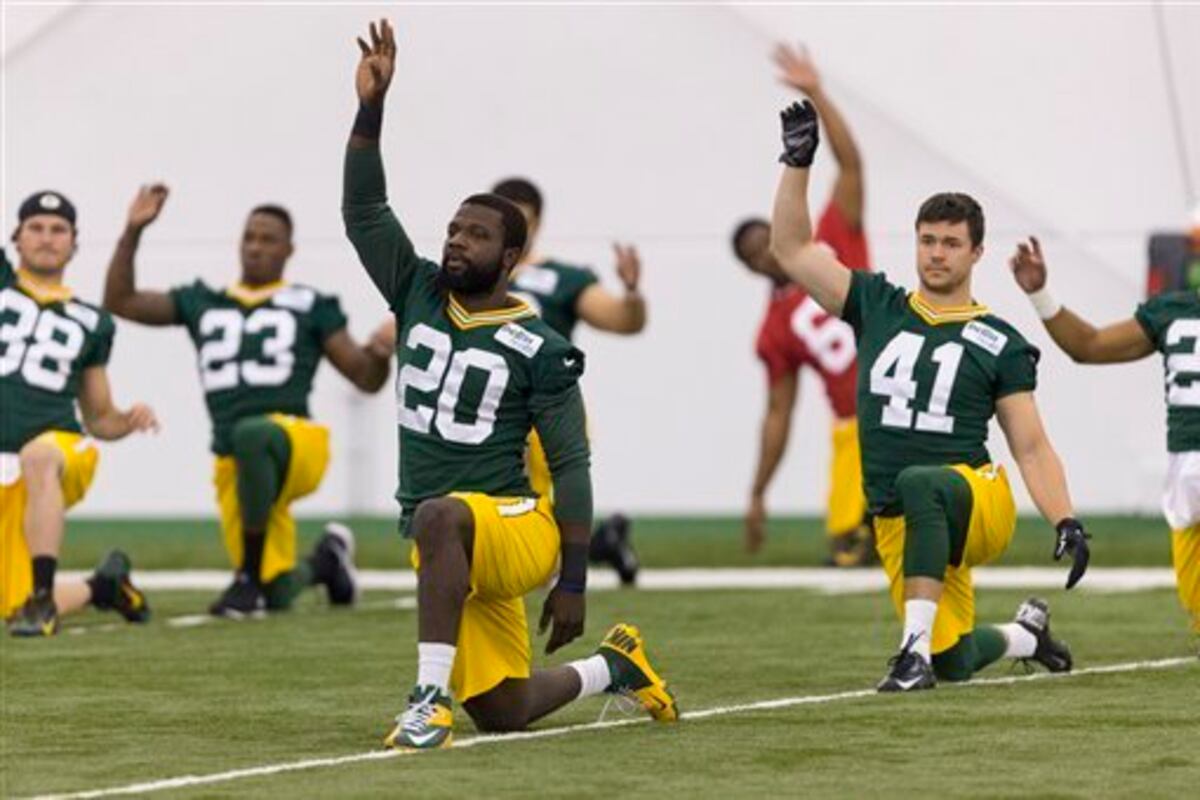 Breaking Down All the New Faces on the 2015 Green Bay Packers | News ...