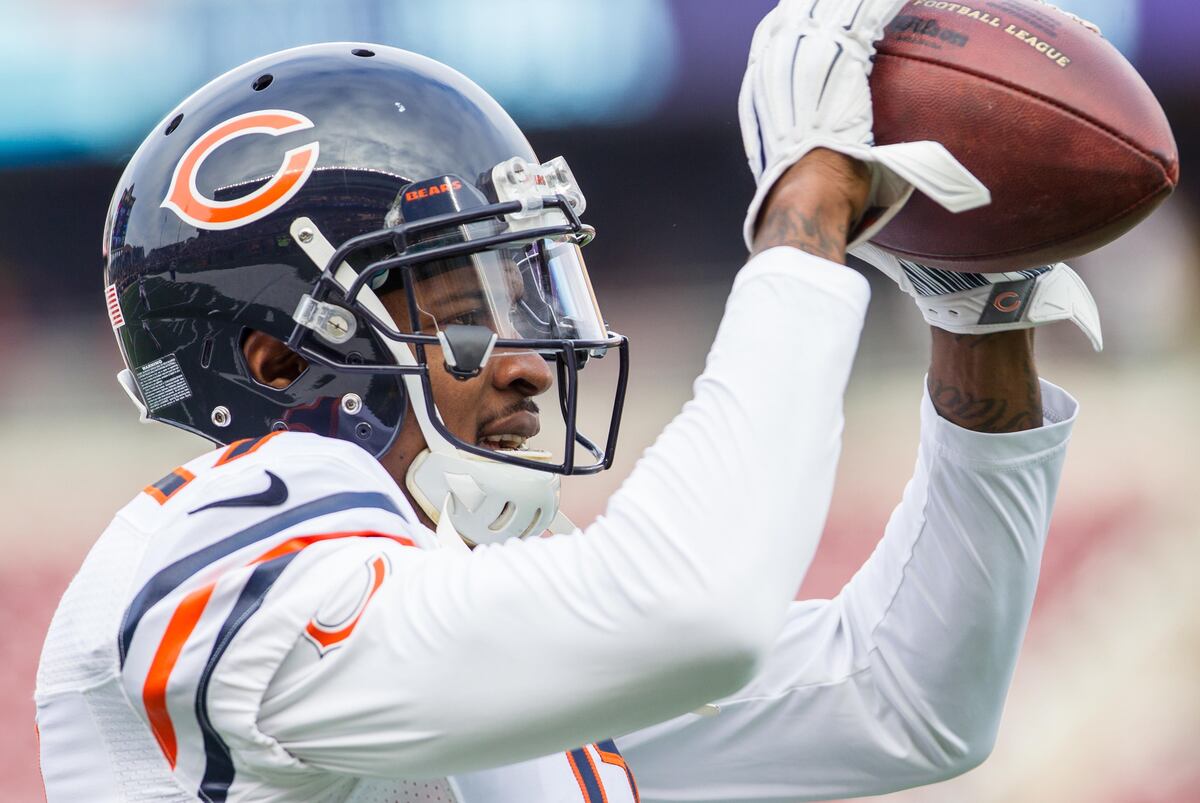 Chicago Bears: Full Position Breakdown and Depth-Chart Analysis at Wide Receiver | News, Scores ...