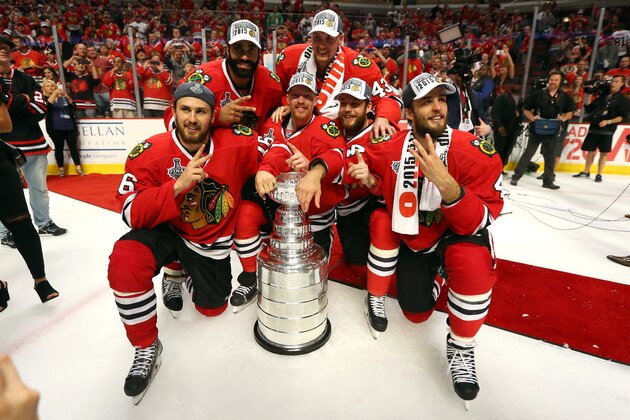 Stanley Cup 2015: Blackhawks vs. Lightning Results, Highlights and Top ...