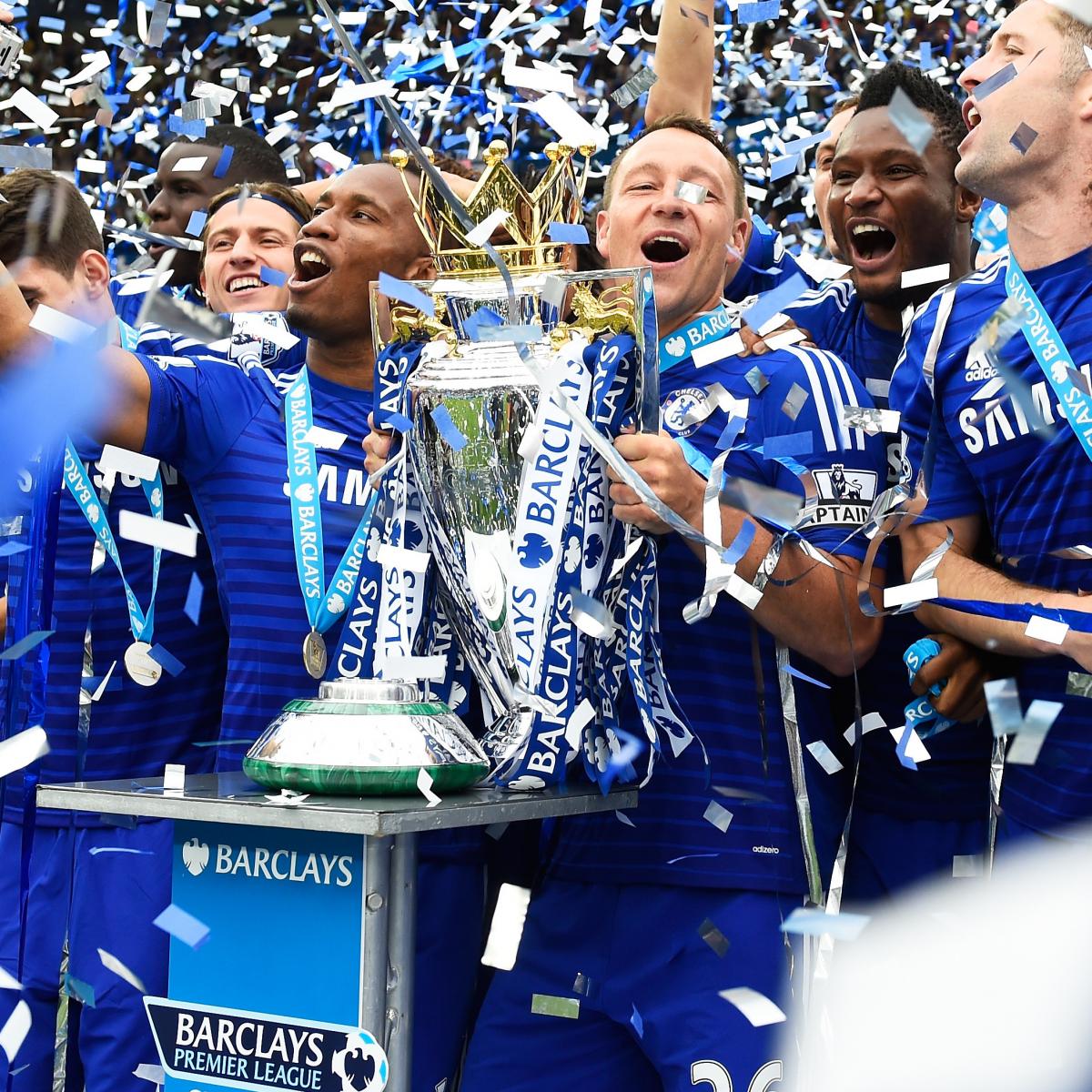 5 Key Premier League Fixtures For Chelsea To Focus On In 2015 16 Season