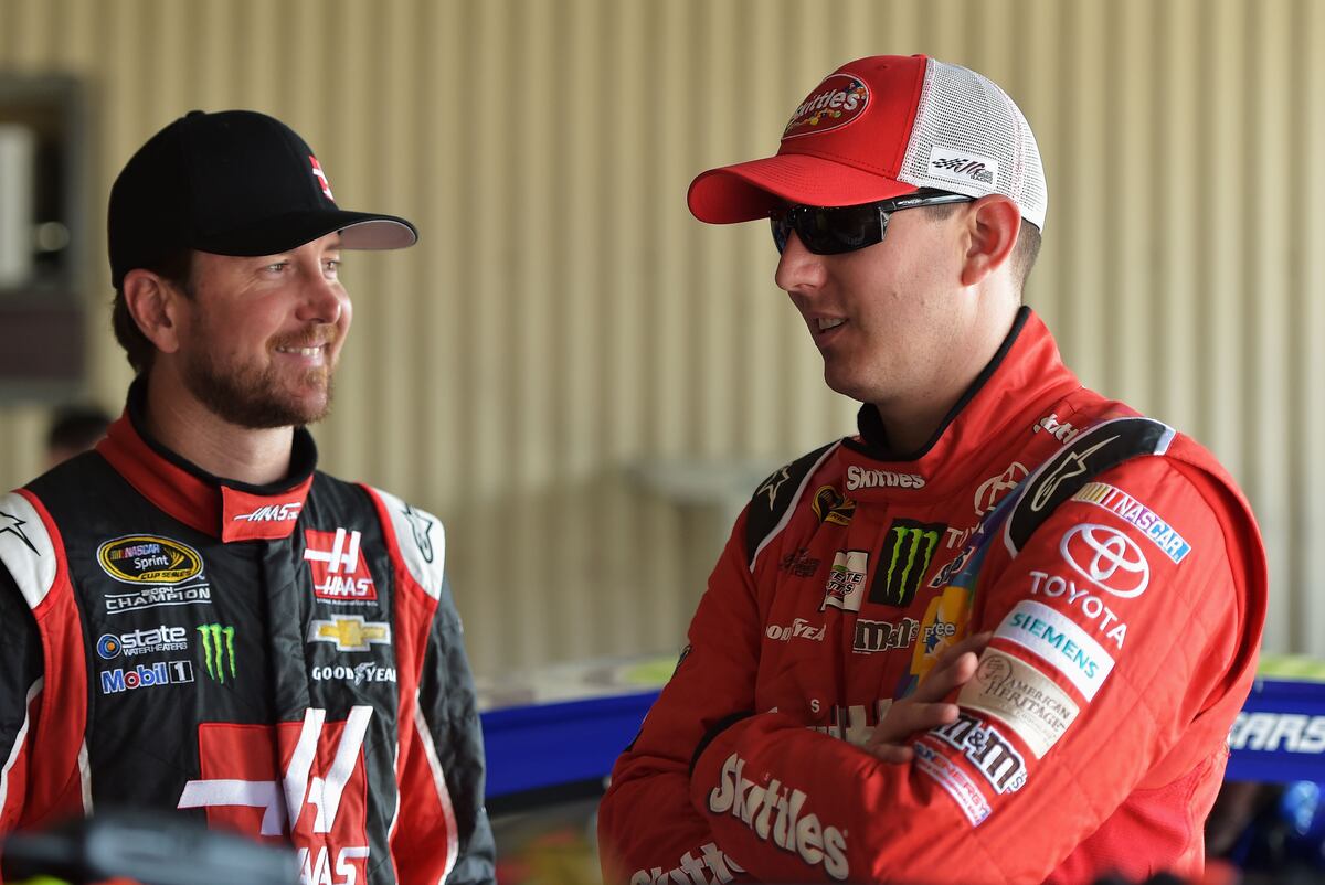 The Best Moments of the 2015 NASCAR Season so Far | News, Scores ...
