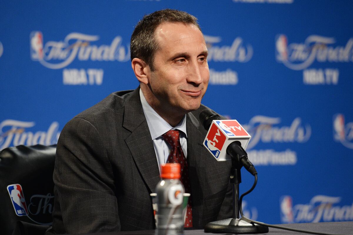 Cleveland Cavaliers Must Let David Blatt Build off Lessons from NBA ...