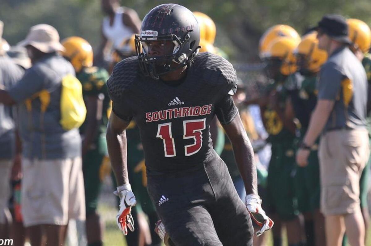 Kemore Gamble Commits to Miami: What 4-Star WR Brings to Hurricanes ...