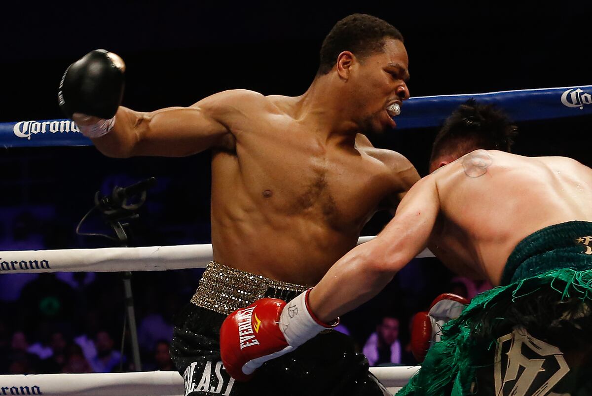 Premier Boxing Champions 2015: TV Schedule for June 20 Main Card | News ...