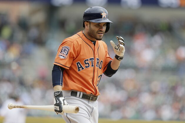Jose Altuve Injury: Updates on Astros 2B's Hamstring and Return