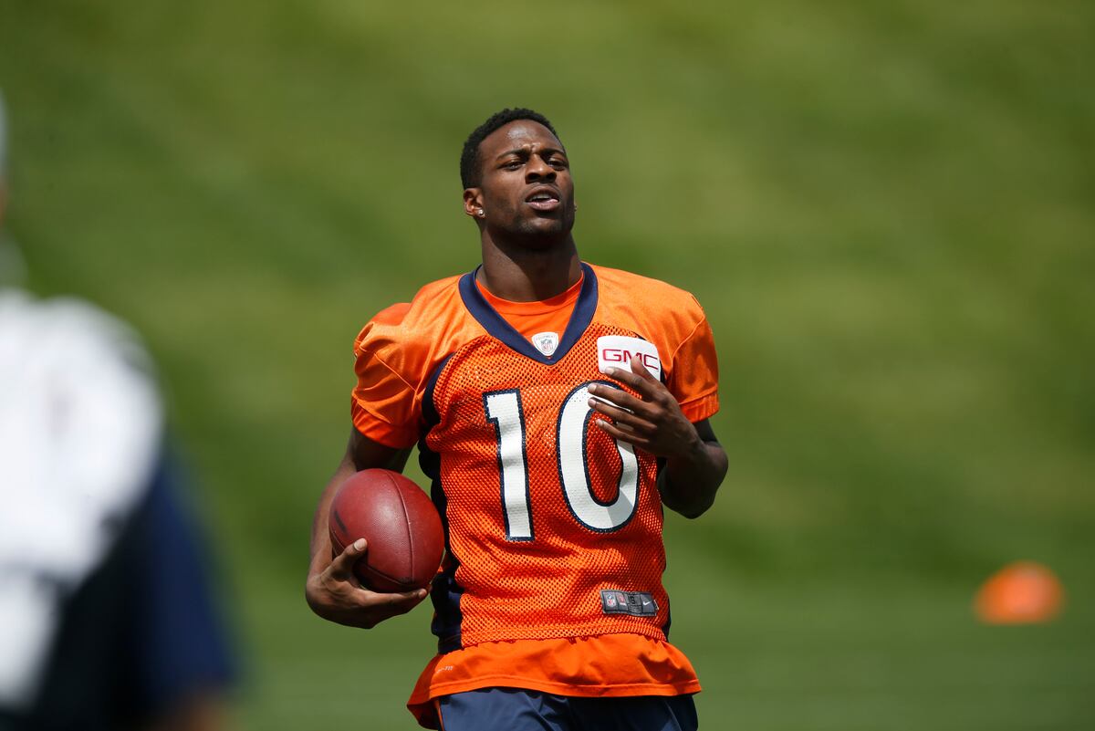 Denver Broncos Full Position Breakdown and Depth Chart Analysis at Wide ...