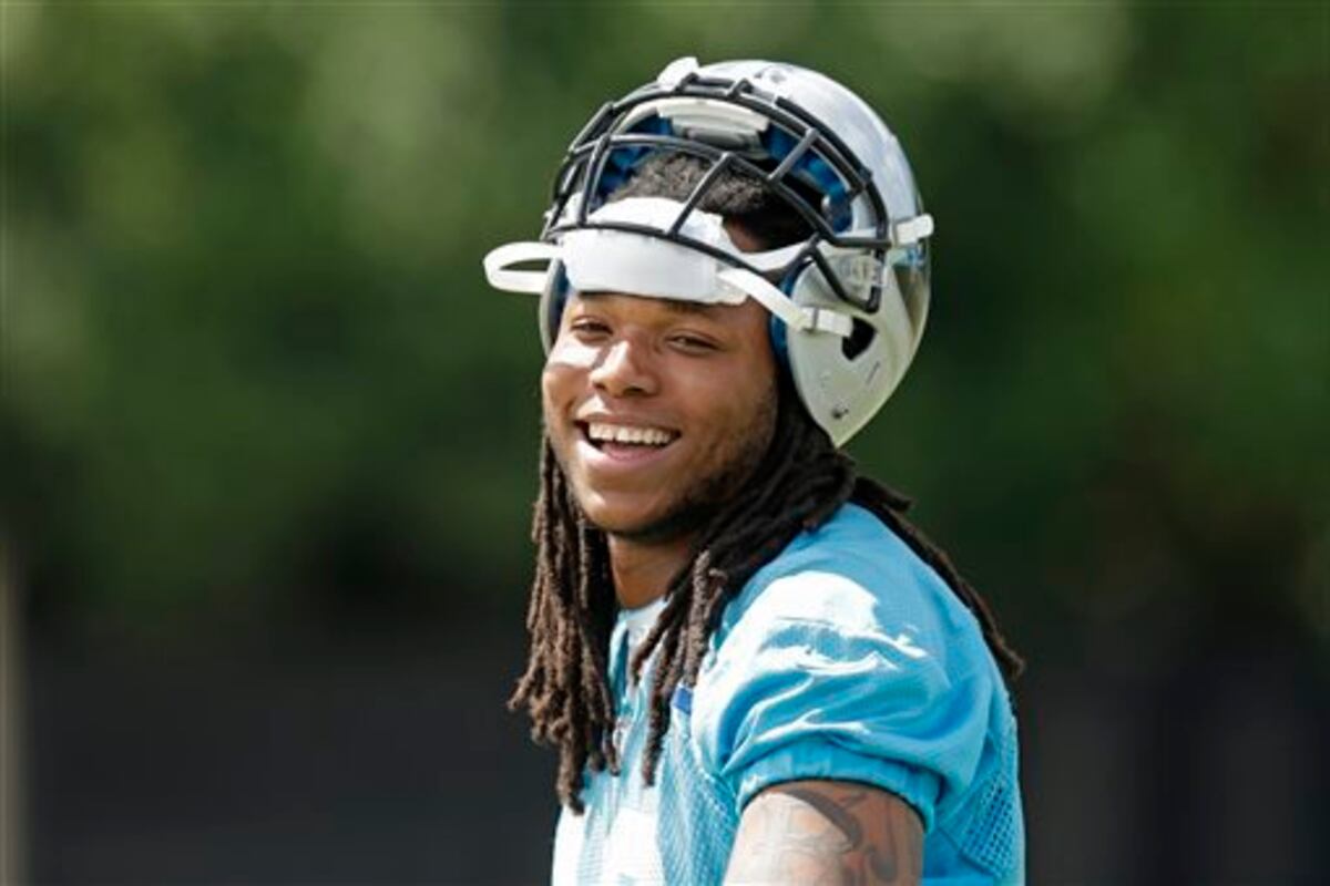 Carolina Panthers: Position Breakdown and Depth-Chart Analysis at Wide ...
