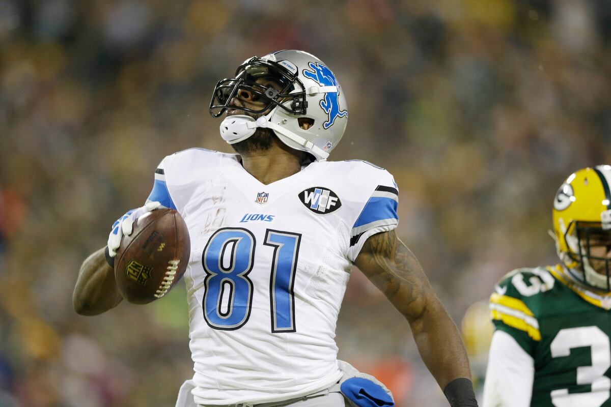 Detroit Lions: Full Position Breakdown and Depth-Chart Analysis at Wide ...
