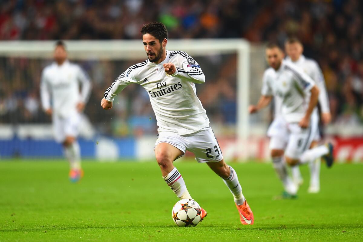 Why Isco Would Be a Dream Summer Transfer Target for Manchester City ...