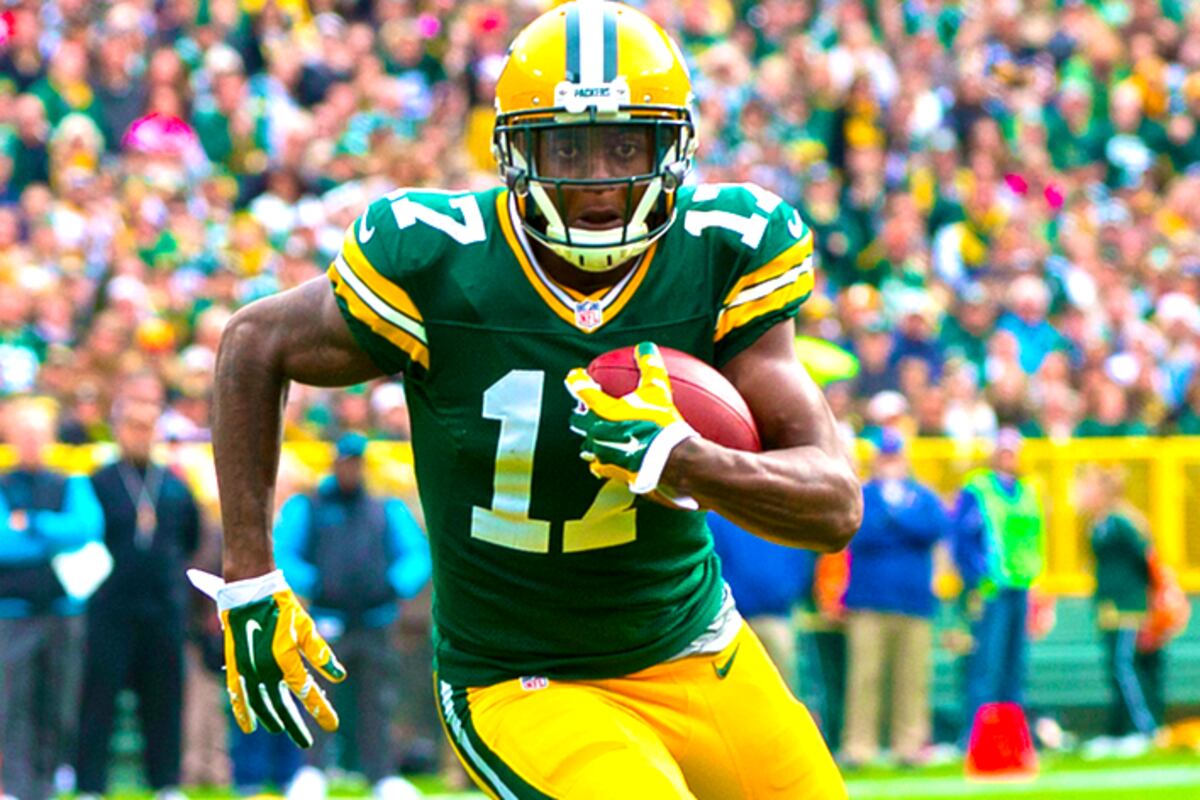 Why Packers Receiver Davante Adams Will Break out in His 2nd NFL Season ...