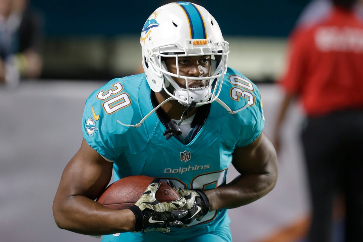 Daniel Thomas to Bears: Latest Contract Details, Comments and Reaction ...