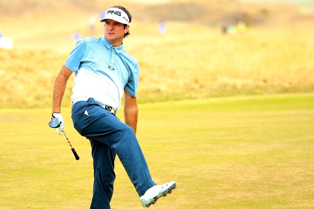 Bubba Watson Had a Less-Than-Enjoyable 1st Round at the US Open | News ...