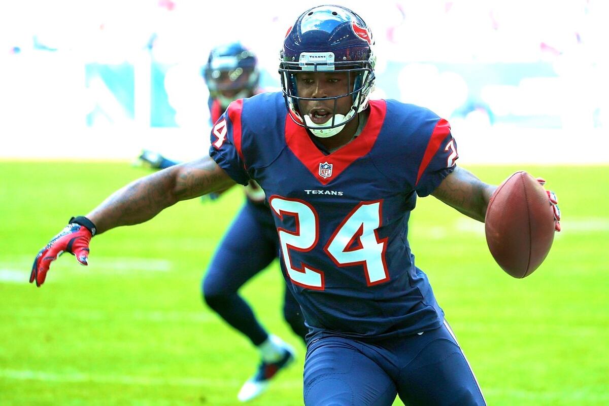 Johnathan Joseph, Texans Agree on New Contract: Latest Details and ...