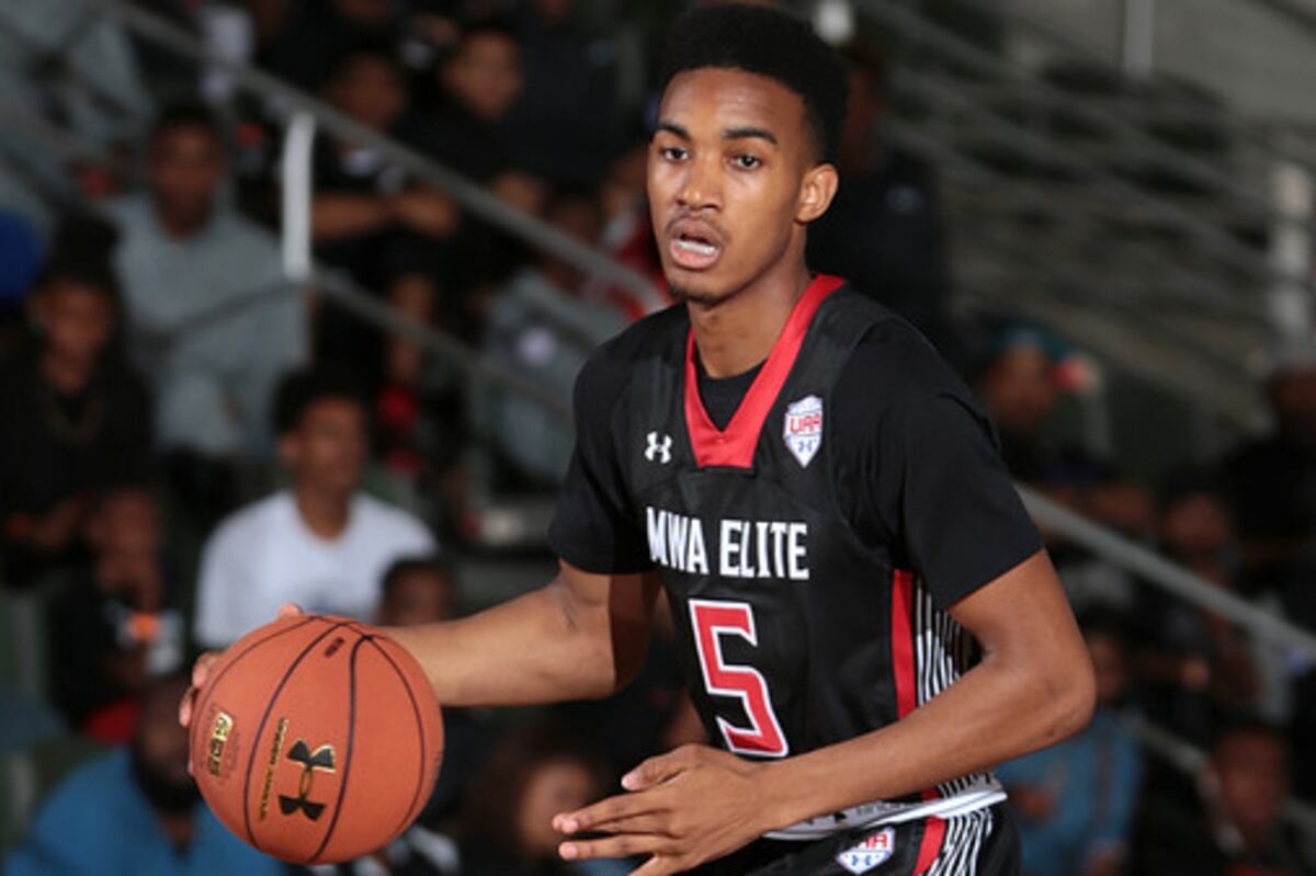 Terrance Ferguson to Alabama: Crimson Tide Land 5-Star SG Prospect ...