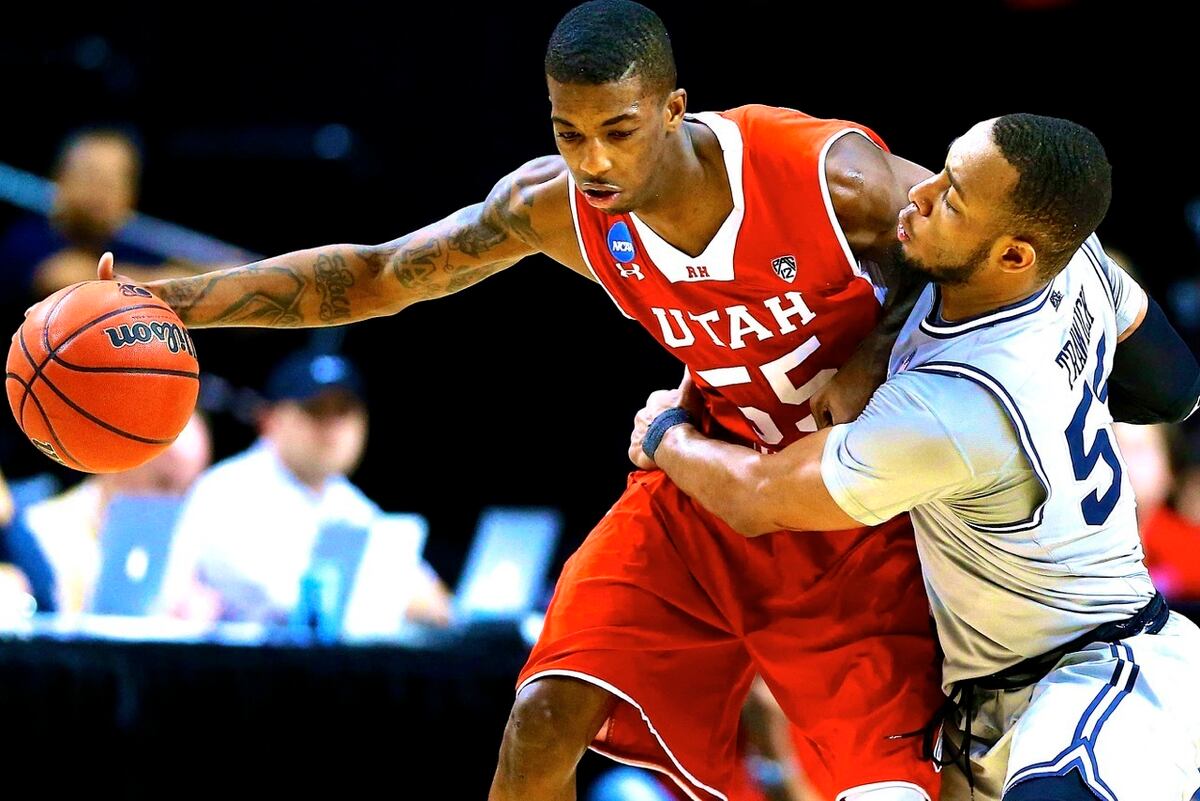 NBA Draft Prospect Delon Wright Follows Brother's Footsteps to NBA ...