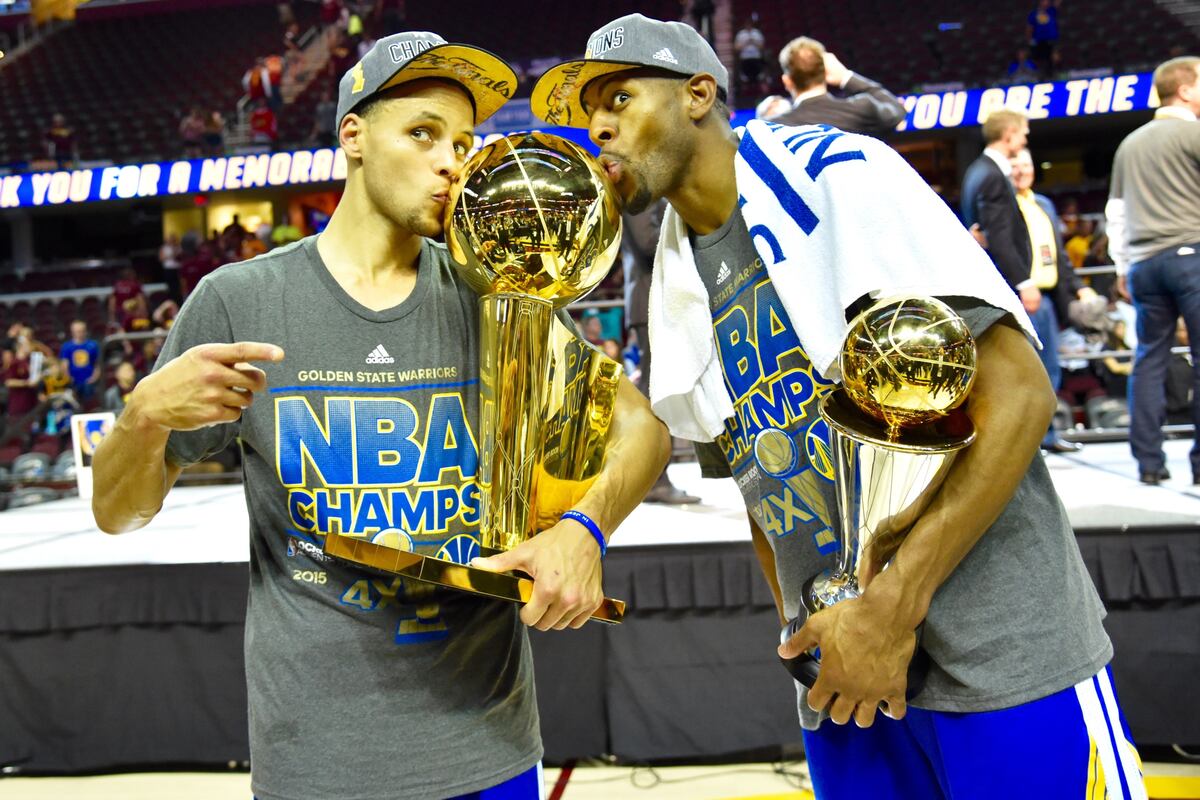 Team of Destiny: Warriors Will Be Immortalized for Truly Iconic Season ...