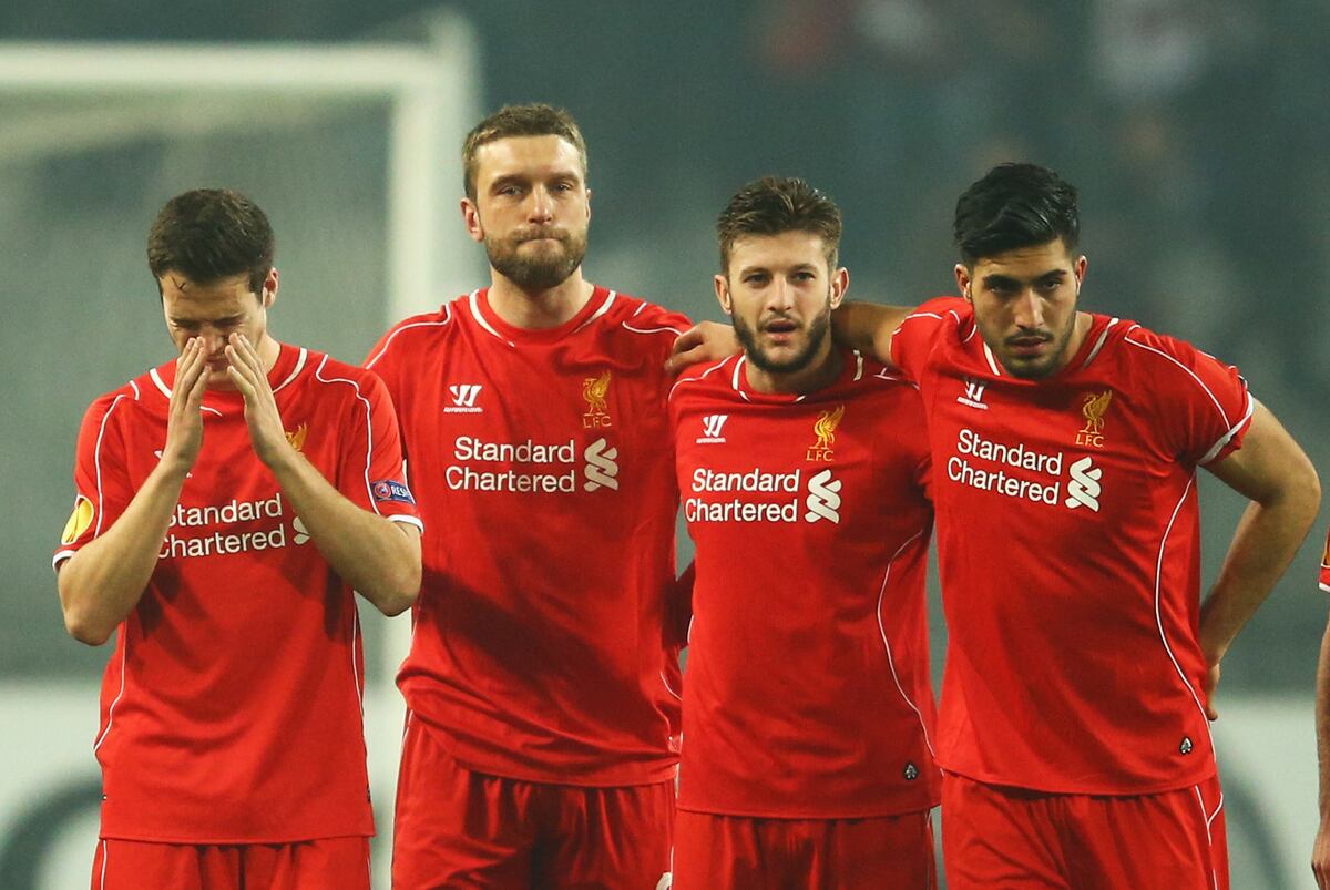 Ranking Liverpool's 2014 Transfer Window Signings on Last Season's ...