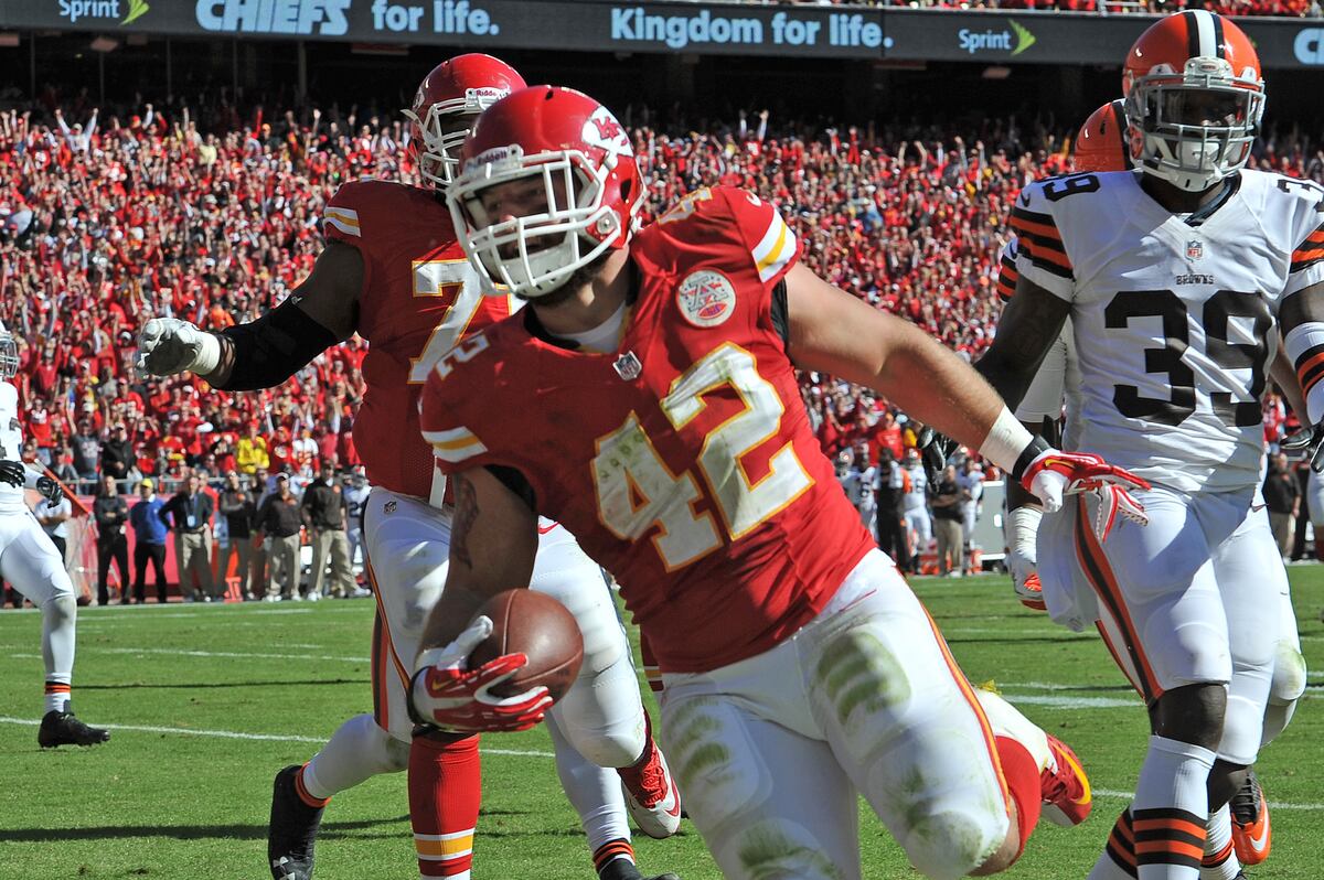 Who Is the Kansas City Chiefs' Most Underrated Player? | News, Scores ...