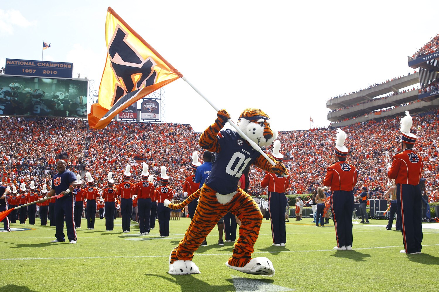 Auburn Football: 10 Best Players in Tigers' History | Bleacher Report
