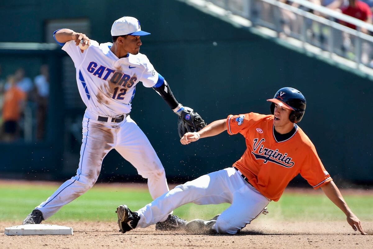 College Baseball World Series 2015: Friday Scores, Winners and Bracket ...