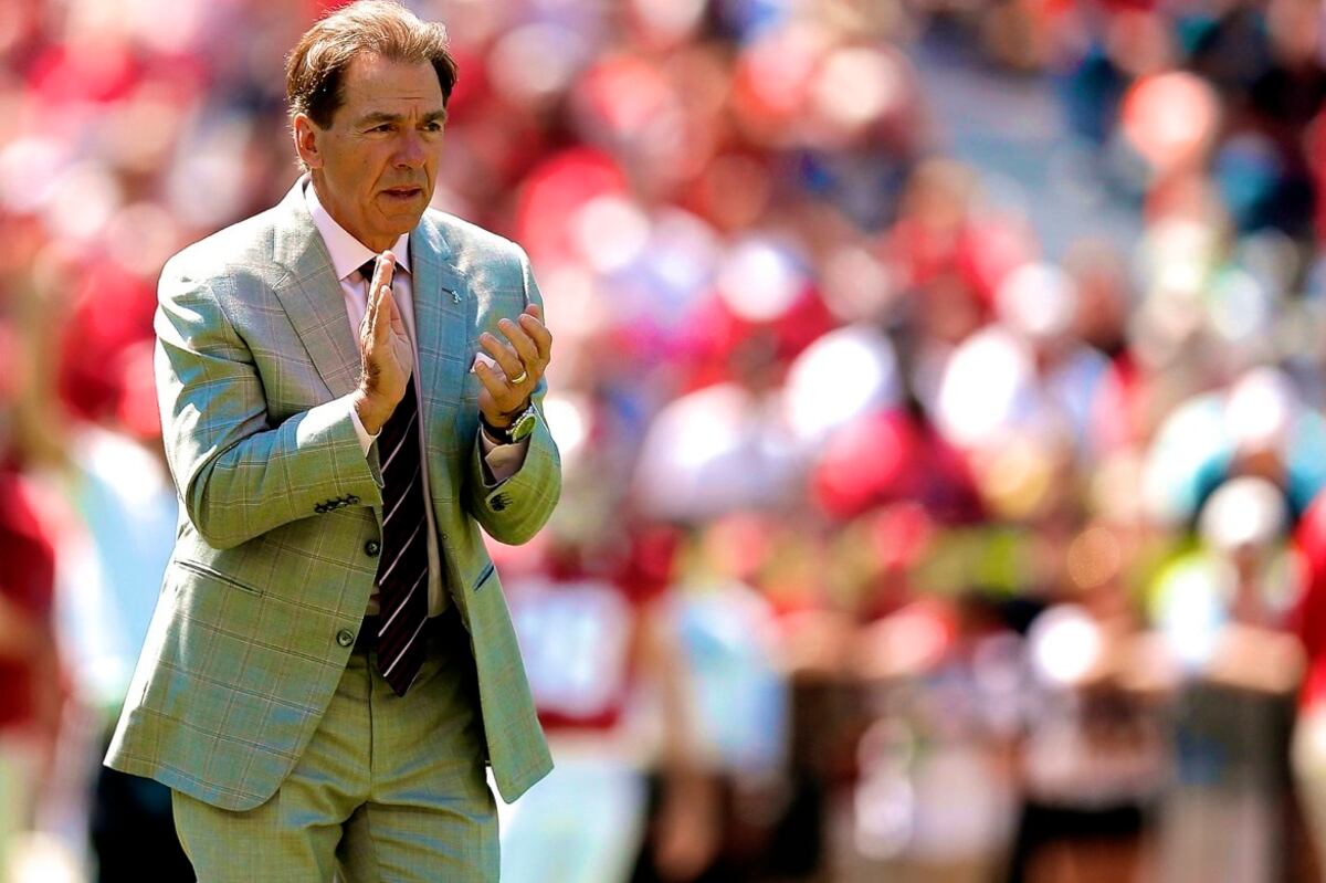 Alabama, Florida State Will Play 2017 Season Opener in Atlanta | News ...