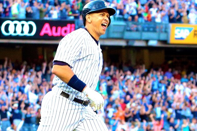 Alex Rodriguez Records 3,000th Career Hit: Highlights and Reaction