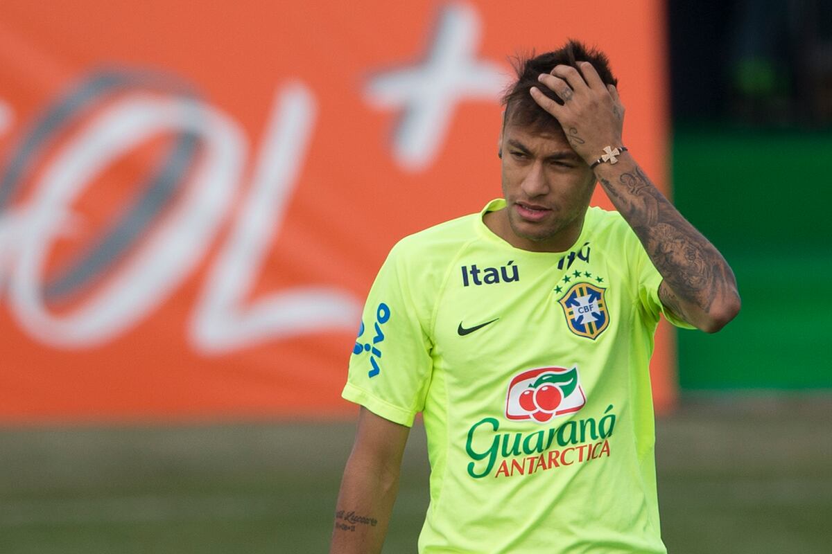 Dunga Must Ensure Brazil Are Prepared for Copa America Battle Without ...