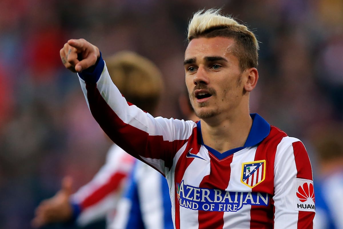 Chelsea Transfer News: Latest on Antoine Griezmann and Antonio Rudiger ... Chelsea Transfer News: Latest on Antoine Griezmann and Antonio Rudiger ...