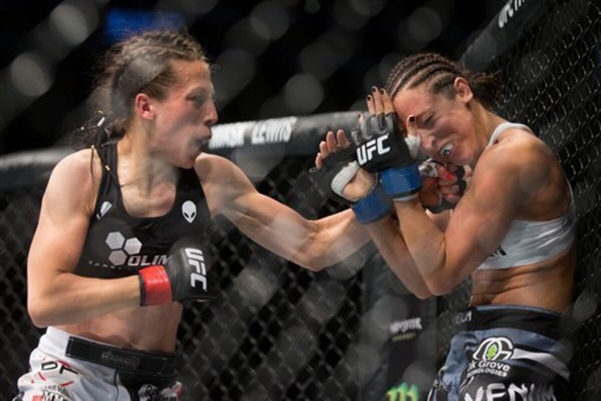 UFC Fight Night 69 Results: Matches to Make for the Winners and Losers ...