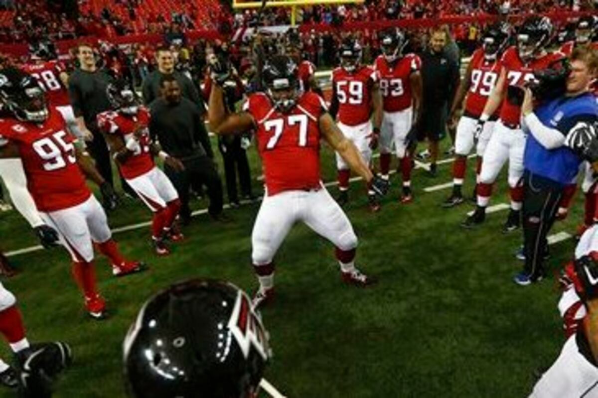 Atlanta Falcons Full Position Breakdown & Depth Chart Analysis at ...