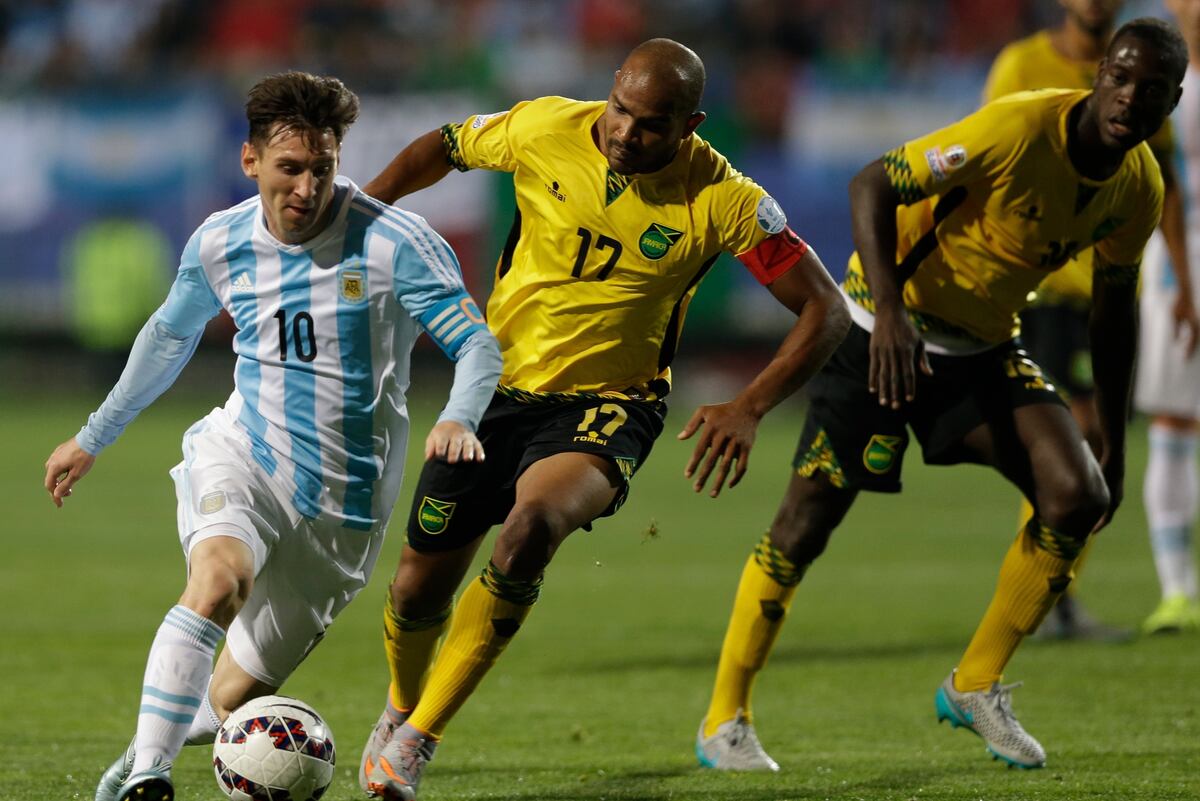 รวมกัน 101 ภาพ Argentina National Football Team Vs Croatia National