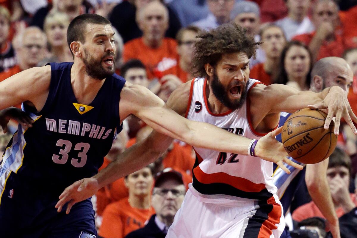 Memphis Grizzlies' Pitch to Marc Gasol in 2015 NBA Free Agency | News ...