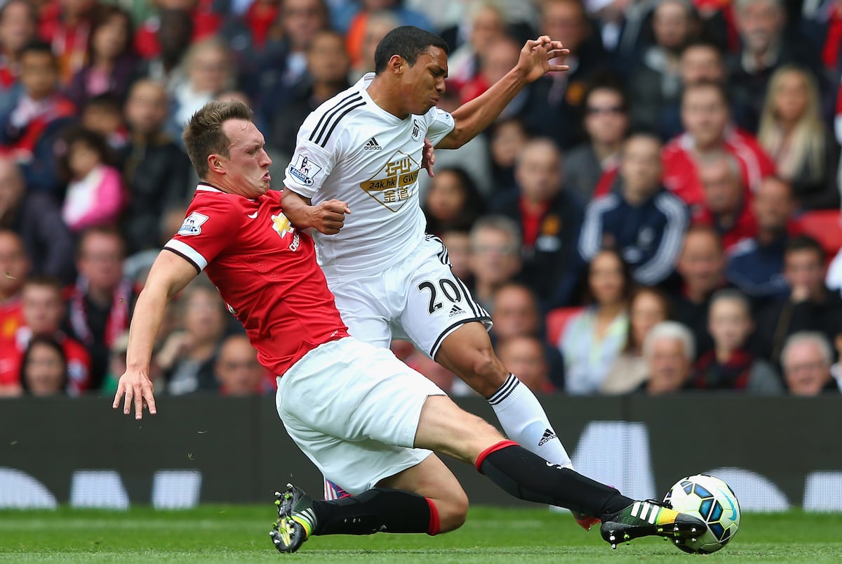 Why Centre-Back Is the Role Manchester United Must Hand Phil Jones Next ...