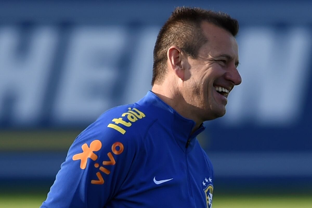 Dunga Has Time on His Hands to Plot Next Copa America Move | News ...